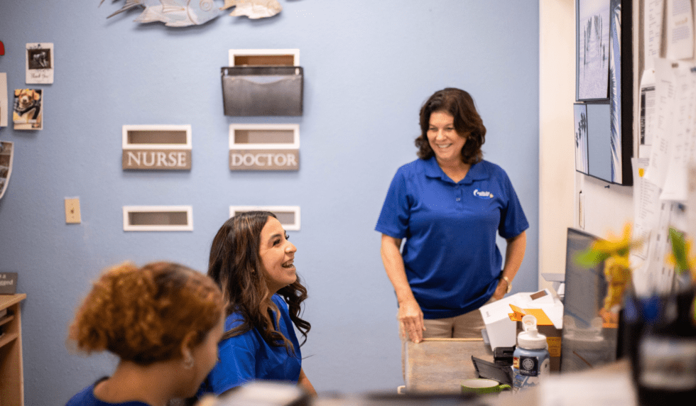 How To Support And Motivate Your Veterinary Practice Manager